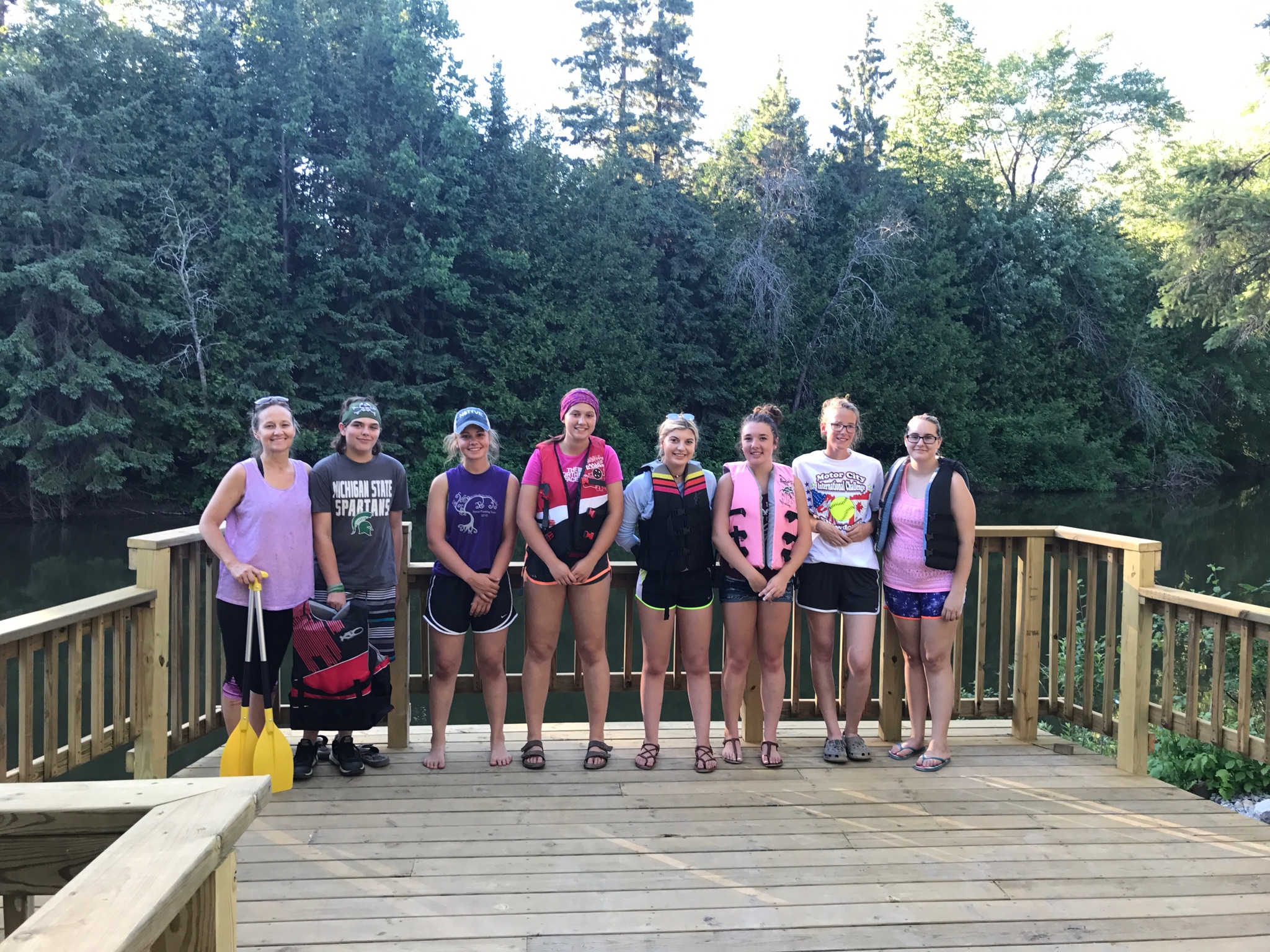 Parks and Recreation – Long Rapids Township